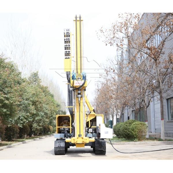 Quality GM-6A Crawler Soil Nailing Construction Drilling Rig for sale