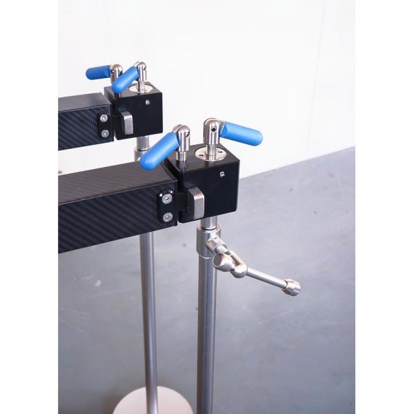 Quality Standard Size Orthopedic Traction Frame Carbon Fiber Operation Table Accessories for sale