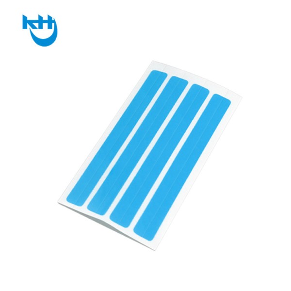 Quality Blue Colored 8mm 12mm SMT Single Splice Tapes Anti Static M03 Series for sale