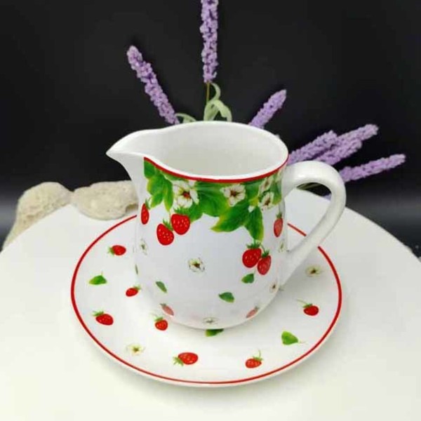 Quality Hot Sale 18oz  Breakfast  Ceramic Mug  Milk Cup for sale