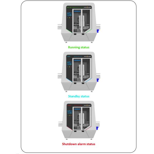 Quality 50ml 7000BPH / 500ml 5000BPH High Speed Positioning Sticker Labeling Machine for sale