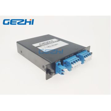 Quality One Percent Wdm Cwdm Dwdm 500mw Itu Monitor Optical Passive Wdm Mux Demux for sale