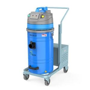 Quality Explosion Proof Industrial Vacuum Dust Extractor , Battery Powered Dust Vacuum for sale