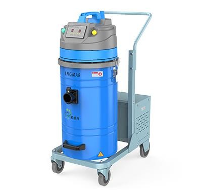 Quality Explosion Proof Industrial Vacuum Dust Extractor , Battery Powered Dust Vacuum Cleaner for sale