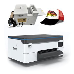Quality XP600 DTF Printing Machine Heat Transfer Automatic White Ink Printer for sale