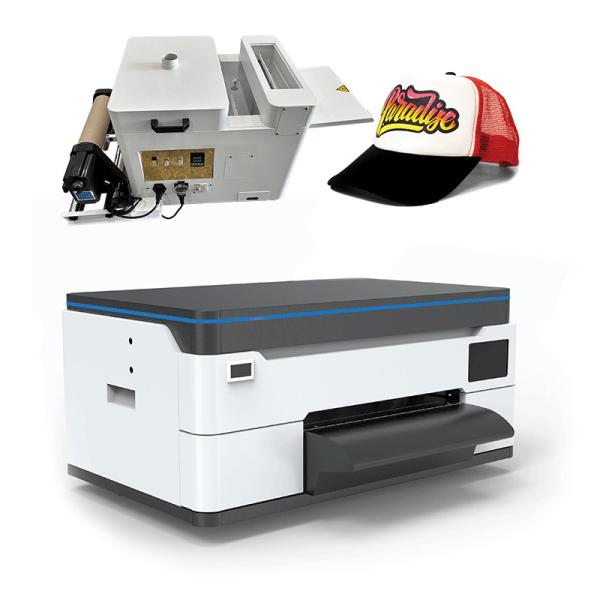 Quality XP600 DTF Printing Machine Heat Transfer Automatic White Ink Printer for sale