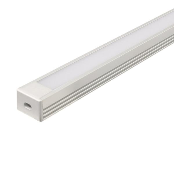 Quality 1612 LED Channel Extrusion Profiles Customized length for sale