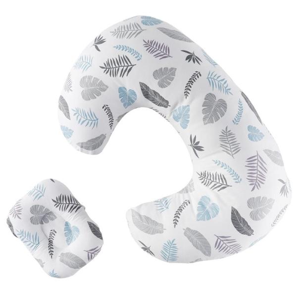 Quality Maternity Jourm Washable Nursing Breastfeeding Support Pillow with Polyester for sale