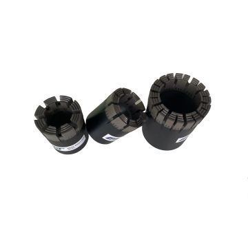 Quality HQ3 PQ Impregnated Diamond Core Bit For Specific Drilling Requirements for sale