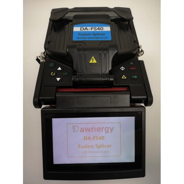 Quality Fusion Splicer FTTH project CATV network PON network for sale