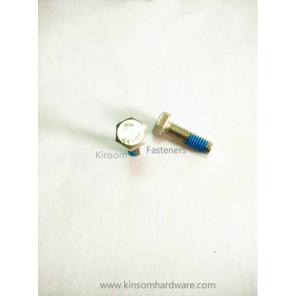Quality Cold formed speciality stainless steel 316 hex screws A4-70 for sale
