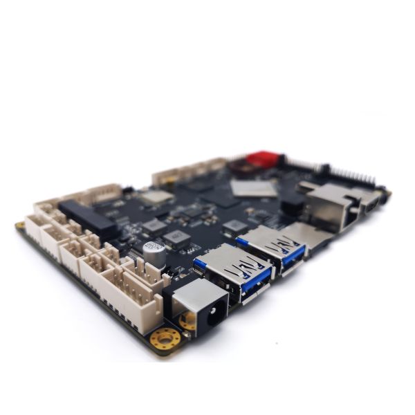 Quality RK3568 Board with Quad-core 2.0 GHz CPU, 4K Decoding, and Dual OS Support for for sale
