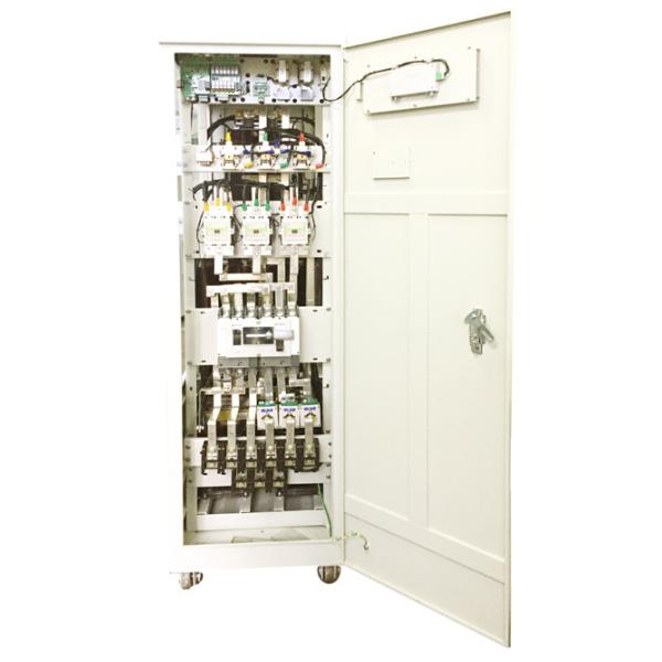 Quality 350KVA Three Phase, Voltage Stabilizer For Pakistan SBW 380VAC±20% for sale