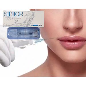 Quality Manufacture Supply Cross Linked Dermal Filler For Lip Injection for sale