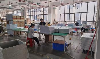 China Factory - Zhongshan Moreneng Lighting & Electrical Co. , Ltd.