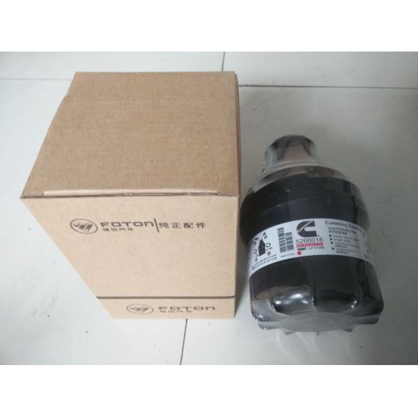 HEPA Compressor Air Oil Separator Element Gas Filter 5266016 from China ...