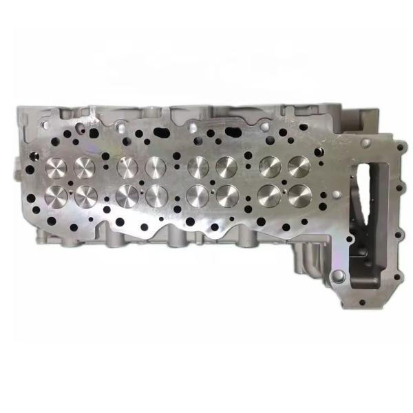 Quality Metal Isuzu 4jj1 Cylinder Head 16V 8973559708 8973559709 For DMax 3.0T Engine for sale