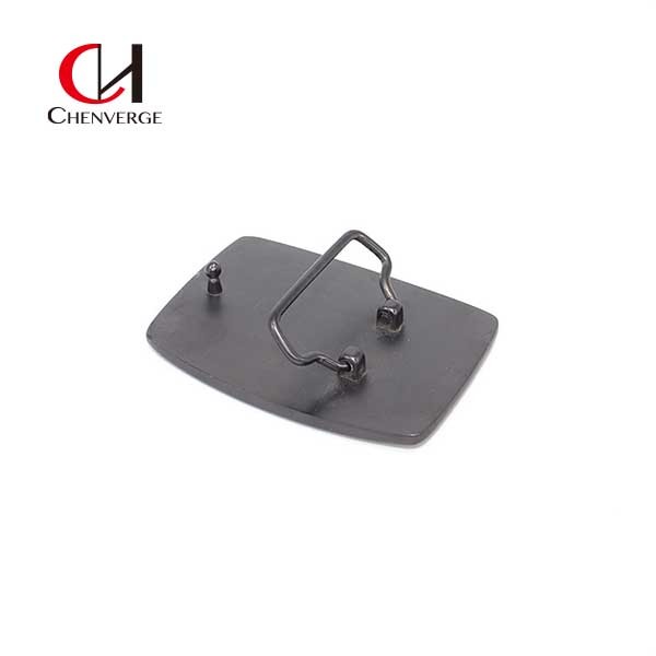 Quality Multipurpose Rustproof Plate Style Buckle , Wear Resistant Belt Buckle Plate for sale