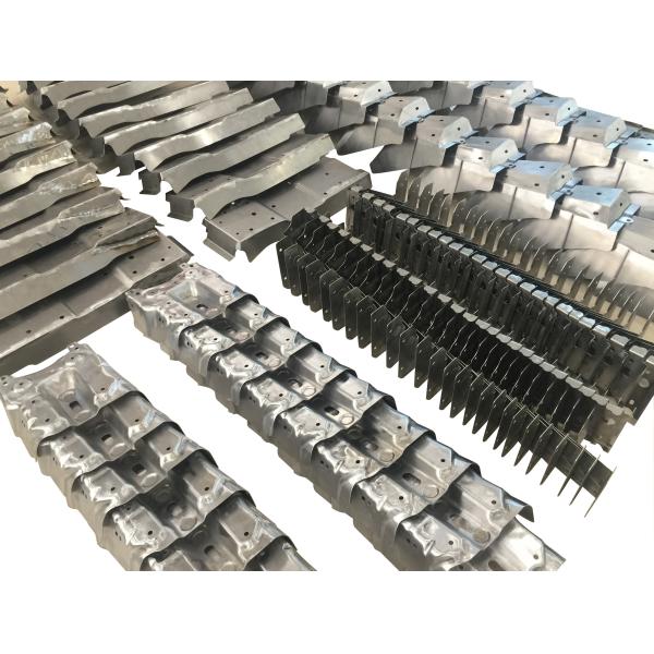 Quality Custom Aluminium Sheet Metal Bending Parts Fabrication Services for sale