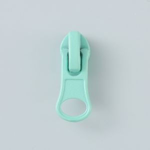 Quality Home Textiles Auto Lock Smooth Zipper Slider 3# Nylon Eco Friendly for sale