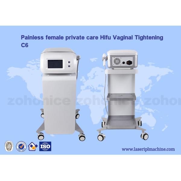 Quality Vaginal Tightening / Rejuvenation High Intensity Focused Ultrasound Hifu 110v / for sale