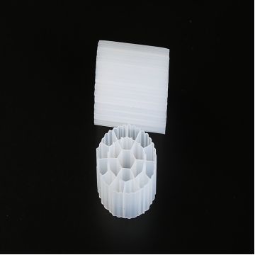 Quality Lower Energy Consumption MBBR Bio Media K2 PE07 MBBR Bio Balls for sale