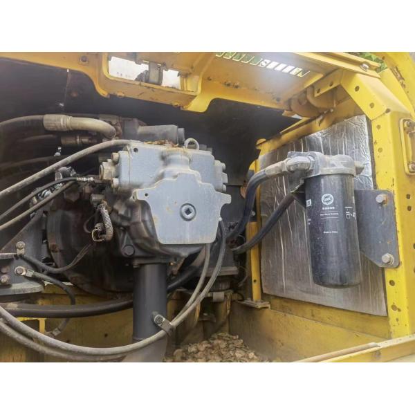 Quality Ergonomic Controls One PC350 Used Komatsu Excavator For All Construction Needs for sale