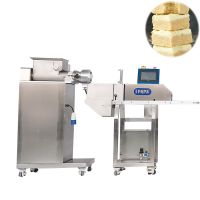 Quality Single line good feedback 60pics/min protein bar energy bar machine for sale