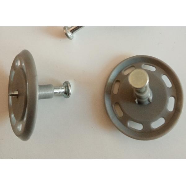 Quality 35mm Round Plastic Washers For Acoustic Panel for sale