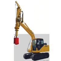 Quality CE Hydraulic Piling Rig 20 Meters Rotary Piling Rig for sale