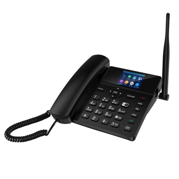 Quality Dual SIM Fixed Wireless Phone 4G With Volte Support And WIFI Hotspot for sale