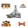 china Fully Automatic Pet Food Extruder Dog Cat Fish Food Making Machine With CE