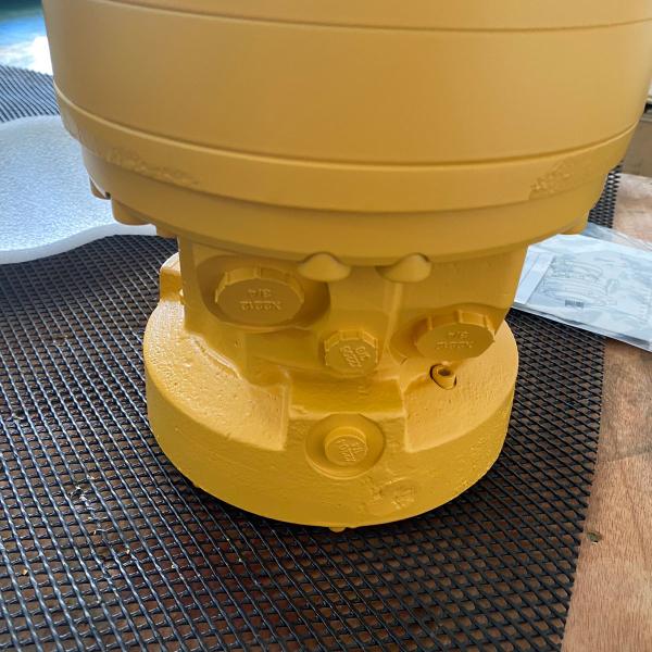 Quality Poclain MS05 MSE05 Radial Piston Hydraulic Motor for sale