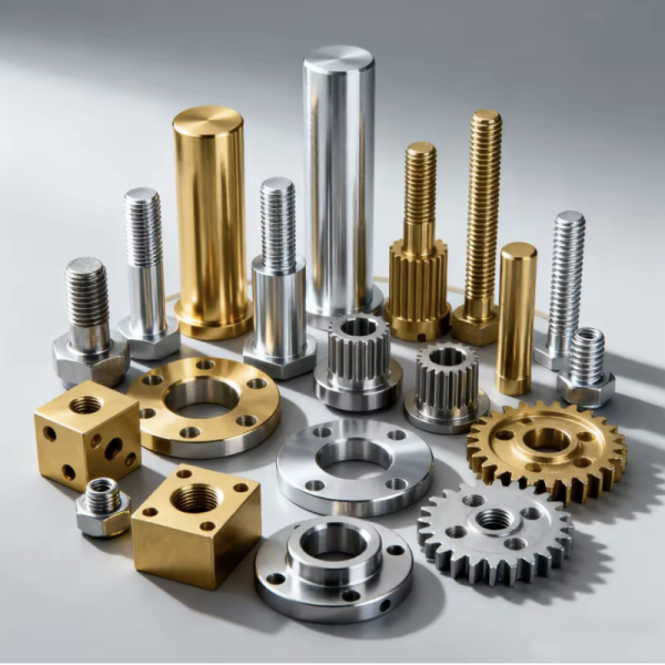 Quality Custom CNC Machining Service Providing 2D PDF CAD and 3D IGES STEP Drawing for sale
