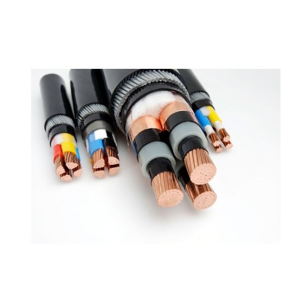 Quality Customizable Low Voltage Cable LSZH Jacket Electric Power Cable Copper Conductor for sale