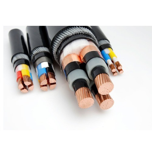 Quality Medium Voltage XLPE Insulated Power Cable For Industrial Construction for sale