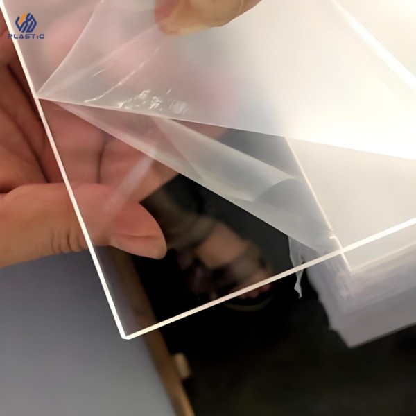 Quality Clear Extruded Acrylic Sheet 1.20g/Cm3 Density A Grade Flatness Free Sample for sale