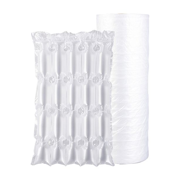 Quality Inflatable Nontoxic Column Bubble Wrap Roll Large Multipurpose for sale