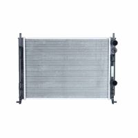 china OE NO. 46815887 Aluminum Radiator for Fiat PALIO 1.3 1.5 46819261 46833511