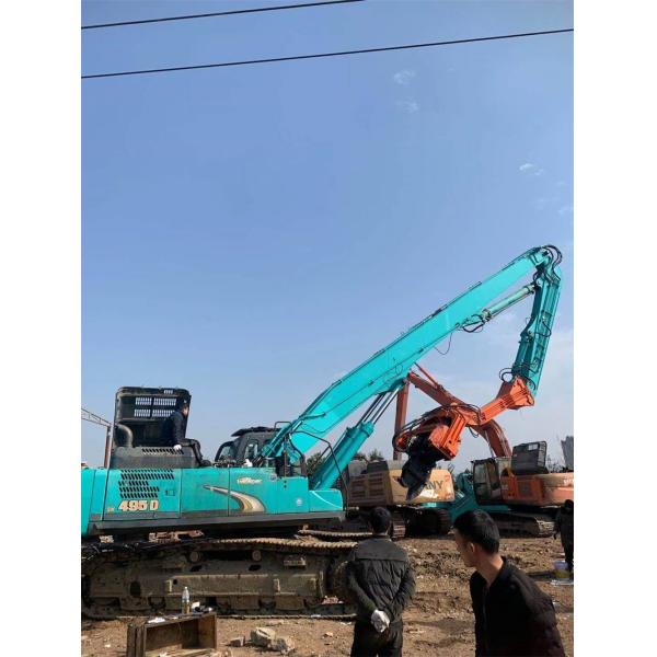 Quality Thickened Excavator Pile Driver for sale