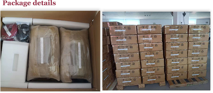 Global leader BMS 160S bms 512V 100A lithium battery bms with CAN comunication for solar energy storage system 4