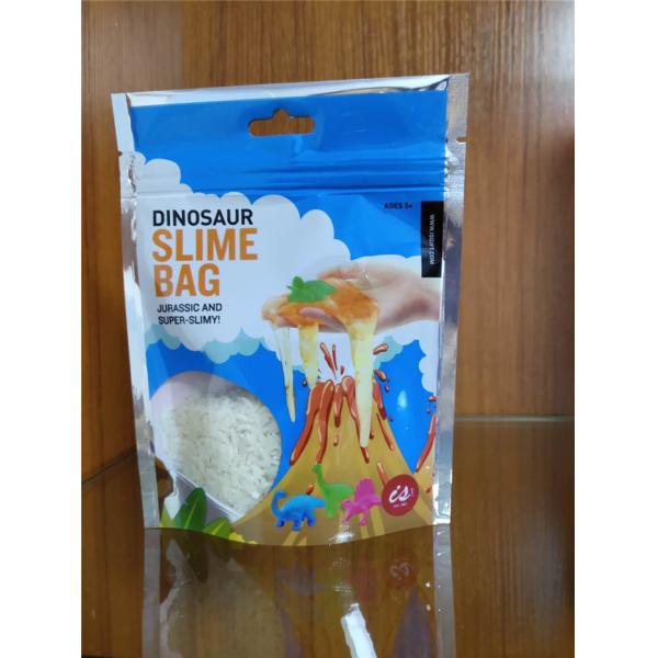 Quality Versatile Stand Up Resealable Bags High Pressure Resistance Customized Thickness for sale