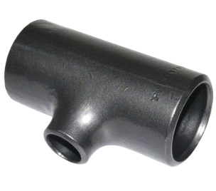 Quality Unusual Size Seamless Butt Welding Tee DN15-DN1200 for sale