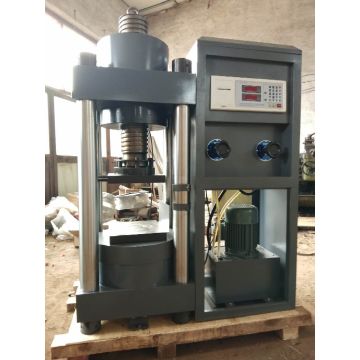 Quality Computer Control Compression Strength Testing Machine For Brick , Concrete for sale