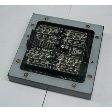 Quality P10 Rgb Led Display Module / 16x16 Led Matrix Display SMD1515 / SMD5050 for sale