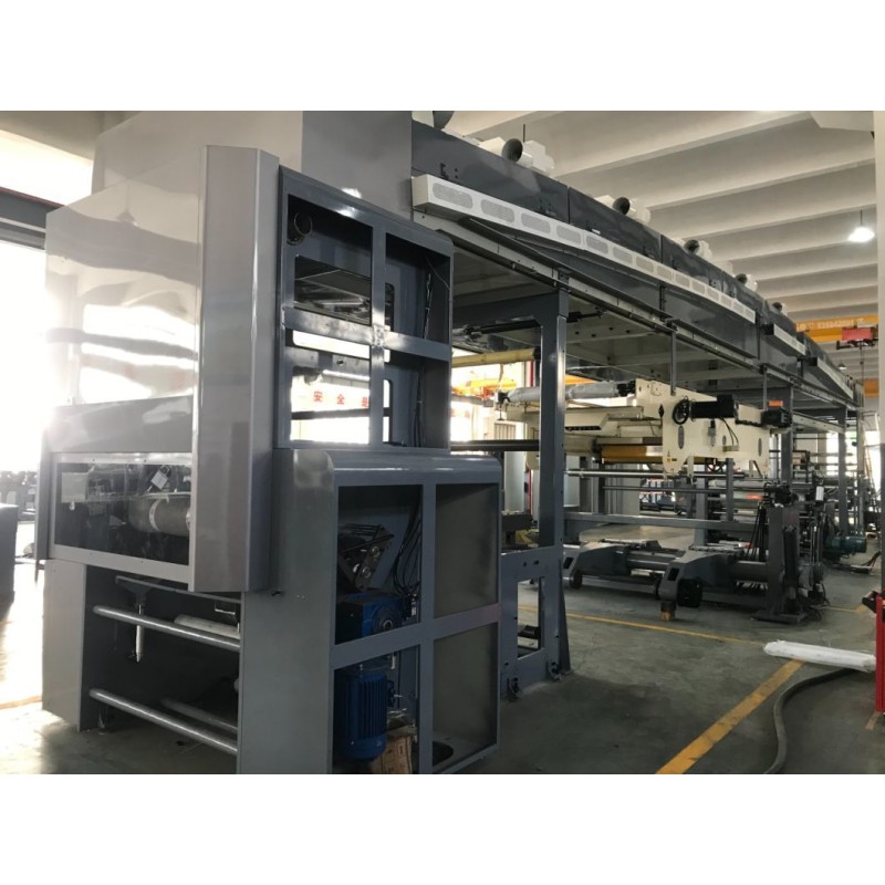 Coating Preparation System for Paper No Plastic Coating Machine/Air Knife Coater