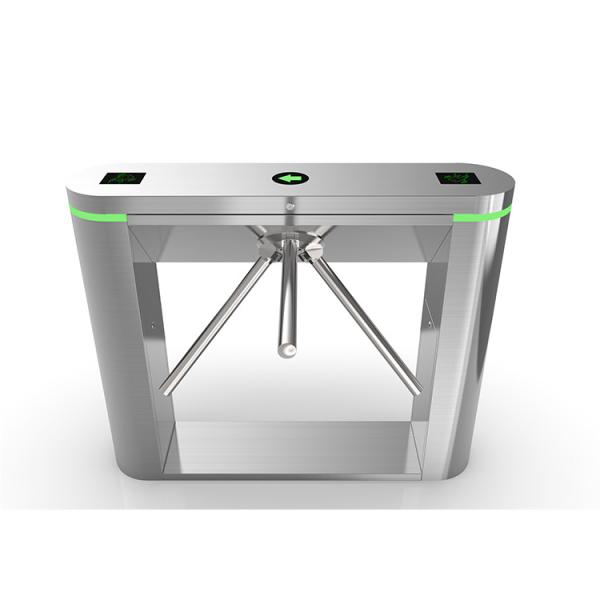 Quality Security Tripod Turnstile Entrance Electronic Fingerprint Used Turnstiles For for sale