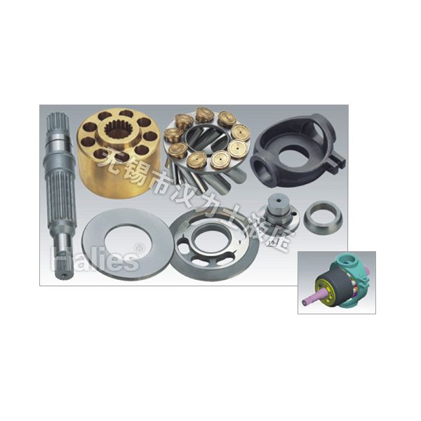 Quality Hydraulic Piston Pump Parts Liebherr LPVD35/45/64/75/90/100/140/165/225 for sale