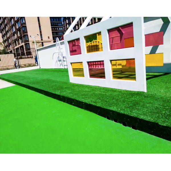 Quality Interlocking Playground Shock Pad Soft Layer for sale