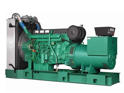 Quality Stable Voltage 500 Kva Generator 400 KW Diesel Generator Set for sale